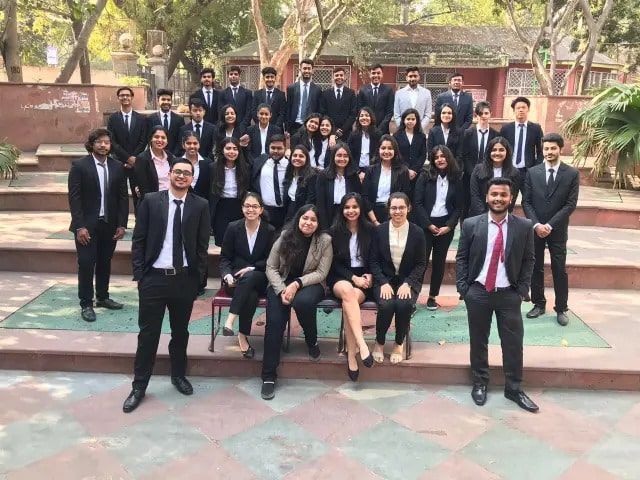 Everything You Need To Know About Ramjas College