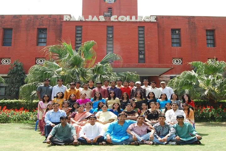 Everything You Need To Know About Ramjas College