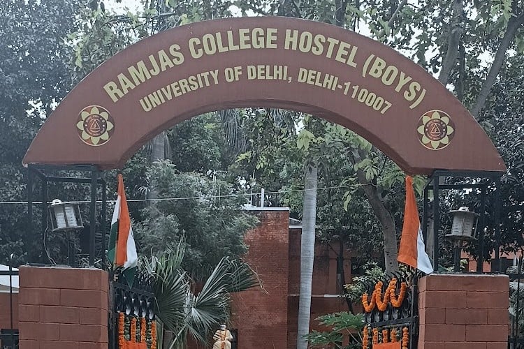 Everything You Need To Know About Ramjas College