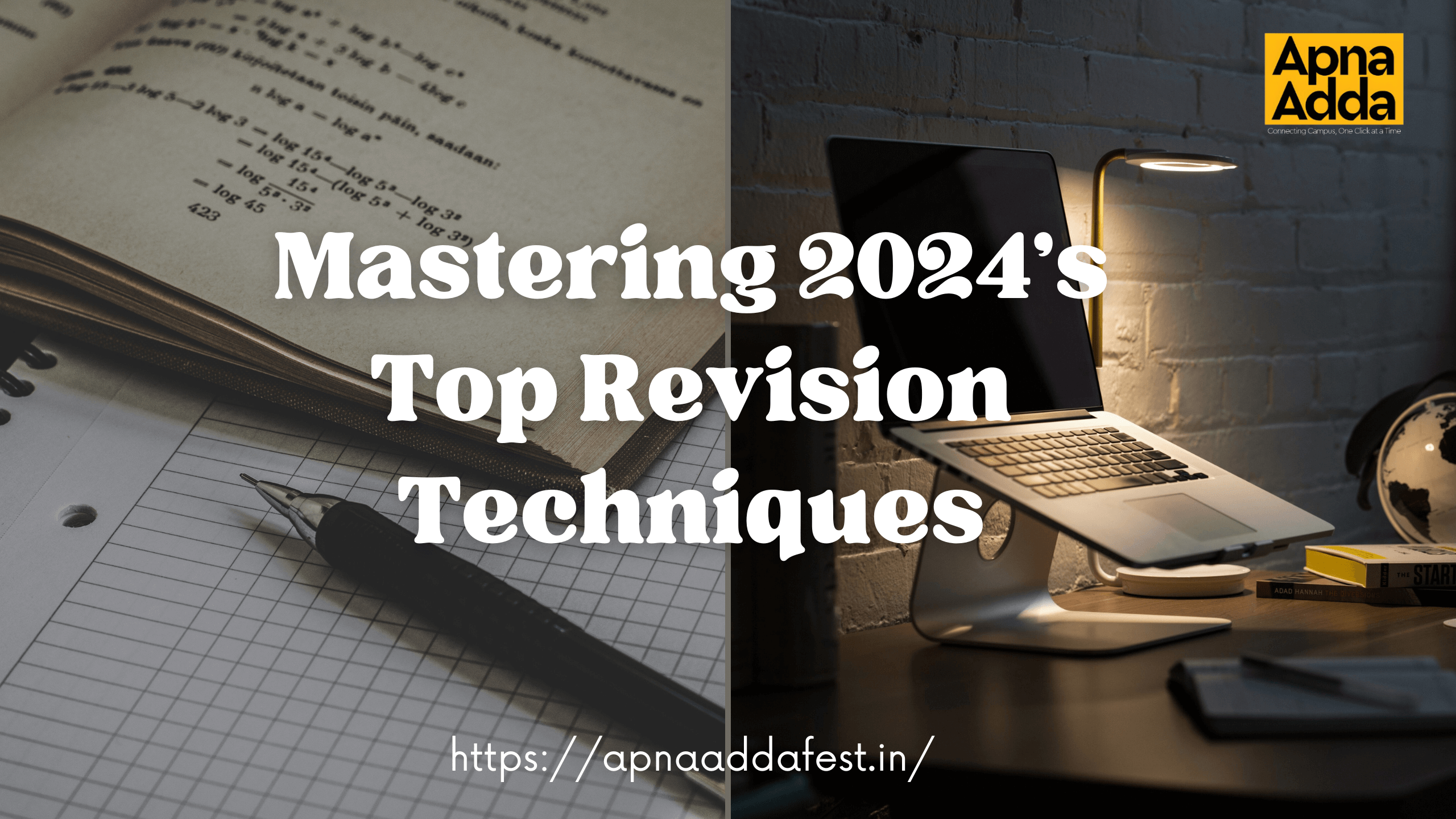 Mastering 2024's Top Revision Techniques