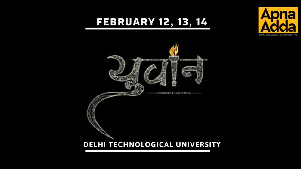 YUVAAN'2024: DTU's Epic Fiesta!