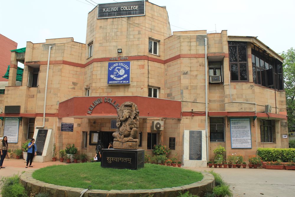 Everything You Need To Know About Kalindi College, DU