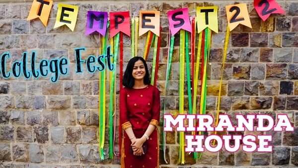 Everything You Need To Know About Miranda House, DU