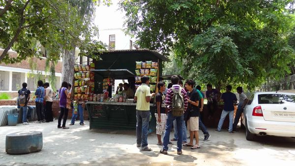 Everything You Need To Know About SRCC, DU