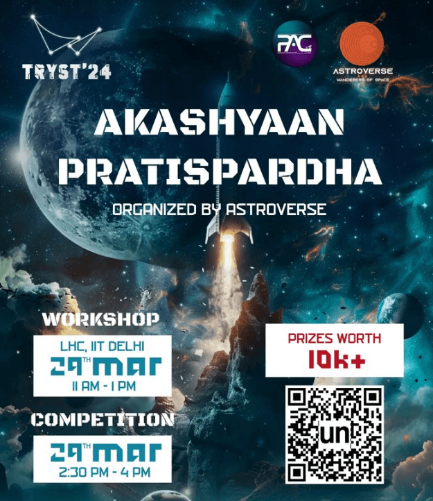 Tryst' 24: Brought To You By IIT Delhi