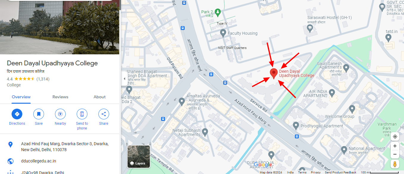 KALRAV'24: Proudly Presented By DDUC!